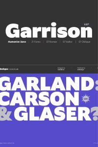 Garrison - Leasted - Graphics Template Resources