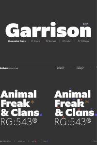 Garrison - Leasted - Graphics Template Resources