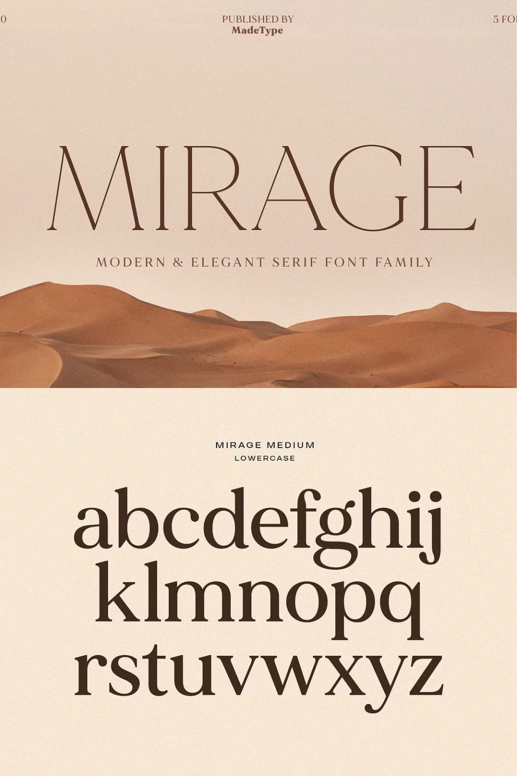 MADE Mirage - Leasted - Graphics Template Resources