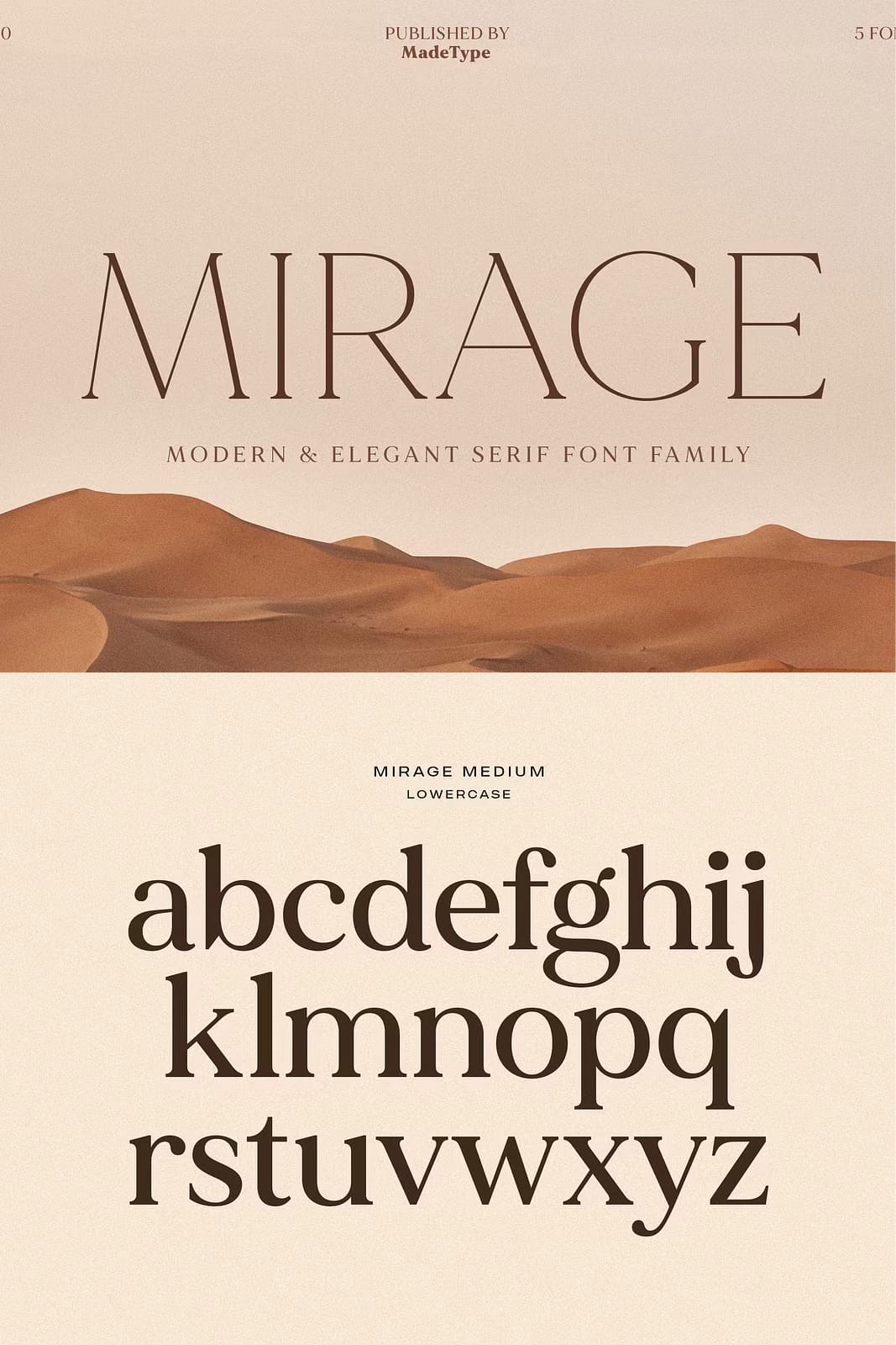 MADE Mirage - Leasted - Graphics Template Resources
