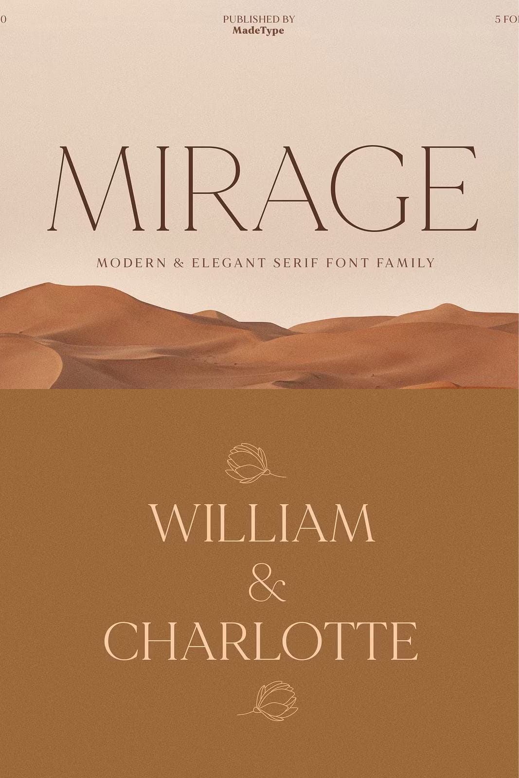 MADE Mirage - Leasted - Graphics Template Resources
