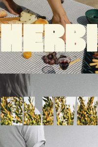 HERBI | A Chunky Sans Serif Font - Leasted - Graphics Template Resources