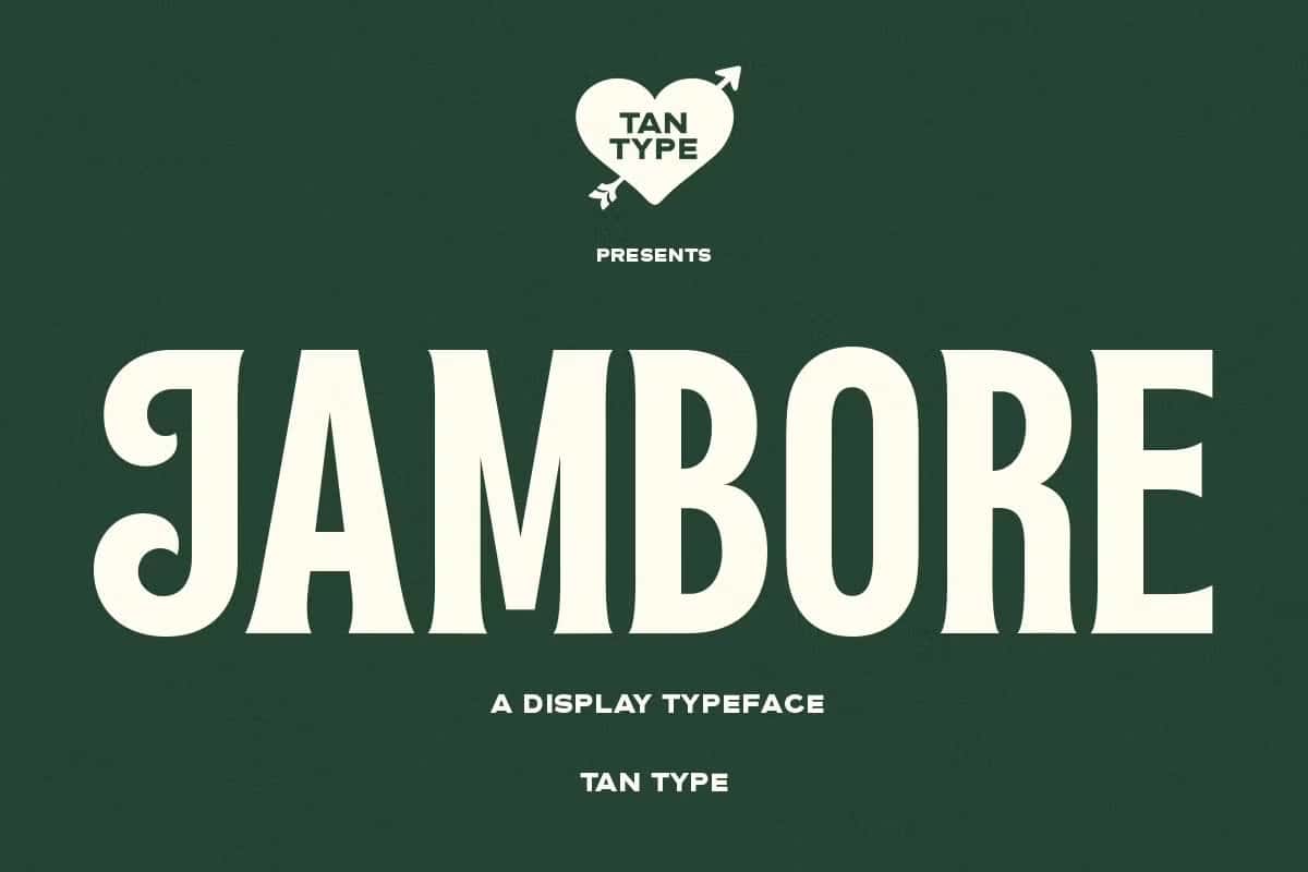 TAN - Jambore - Leasted - Graphics Template Resources