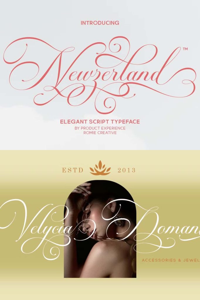 Newzerland Script - Leasted - Graphics Template Resources