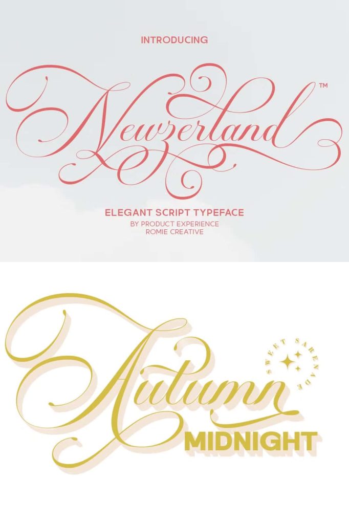 Newzerland Script - Leasted - Graphics Template Resources