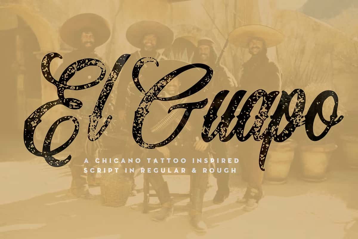 El Guapo - Leasted - Graphics Template Resources