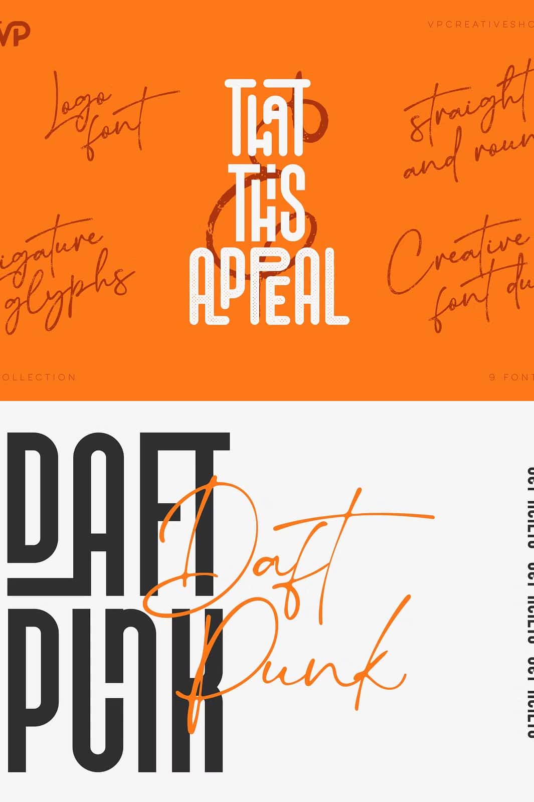 This That Appeal Font Collection - Leasted - Graphics Template Resources