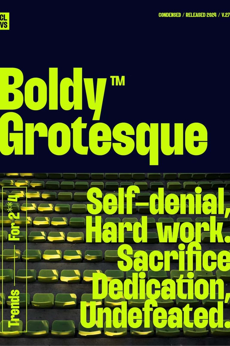 Boldy Grotesque | Modern Font - Leasted - Graphics Template Resources