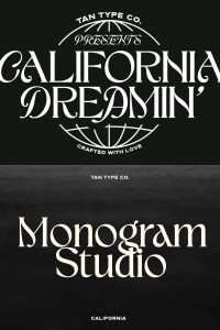 TAN - CALIFORNIA - Leasted - Graphics Template Resources