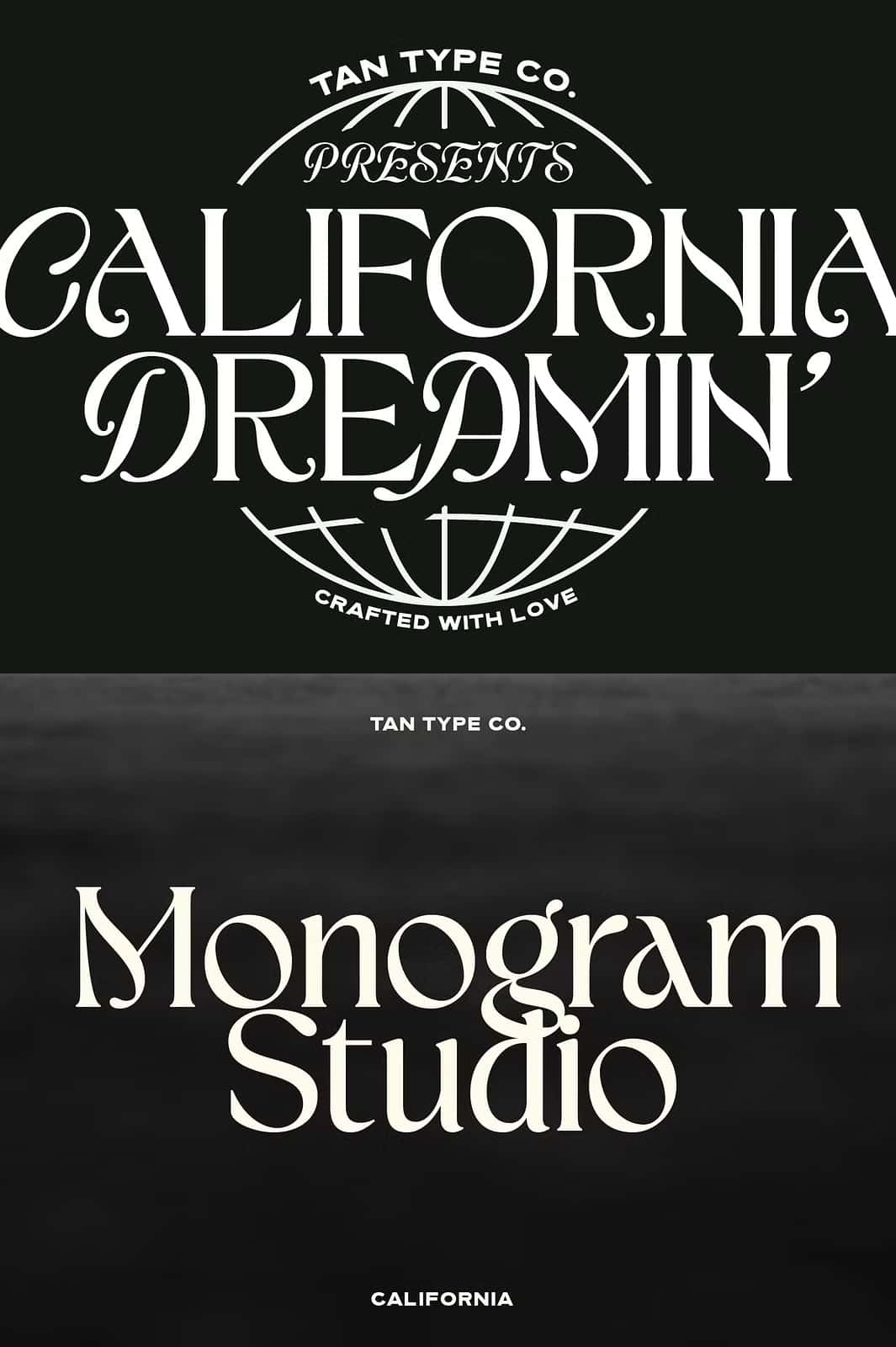 TAN - CALIFORNIA - Leasted - Graphics Template Resources