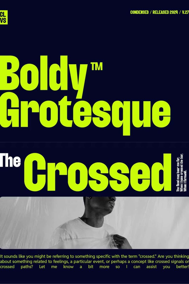 Boldy Grotesque | Modern Font - Leasted - Graphics Template Resources