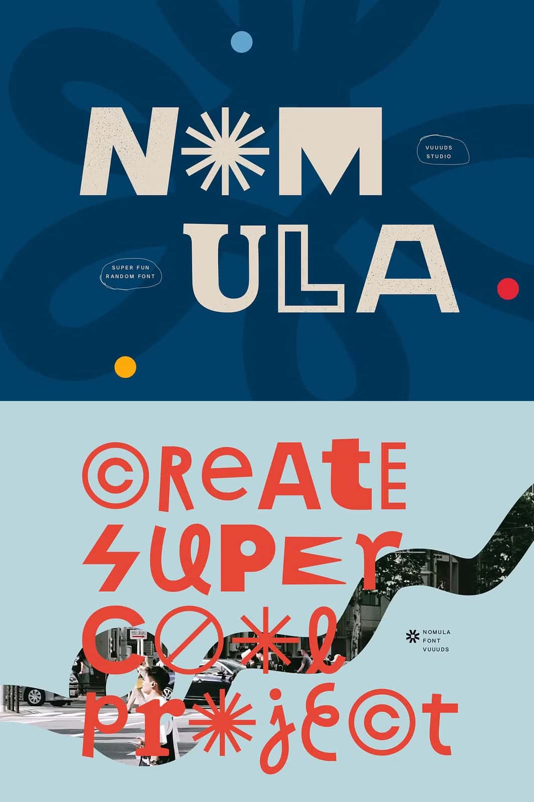 Nomula - Leasted - Graphics Template Resources