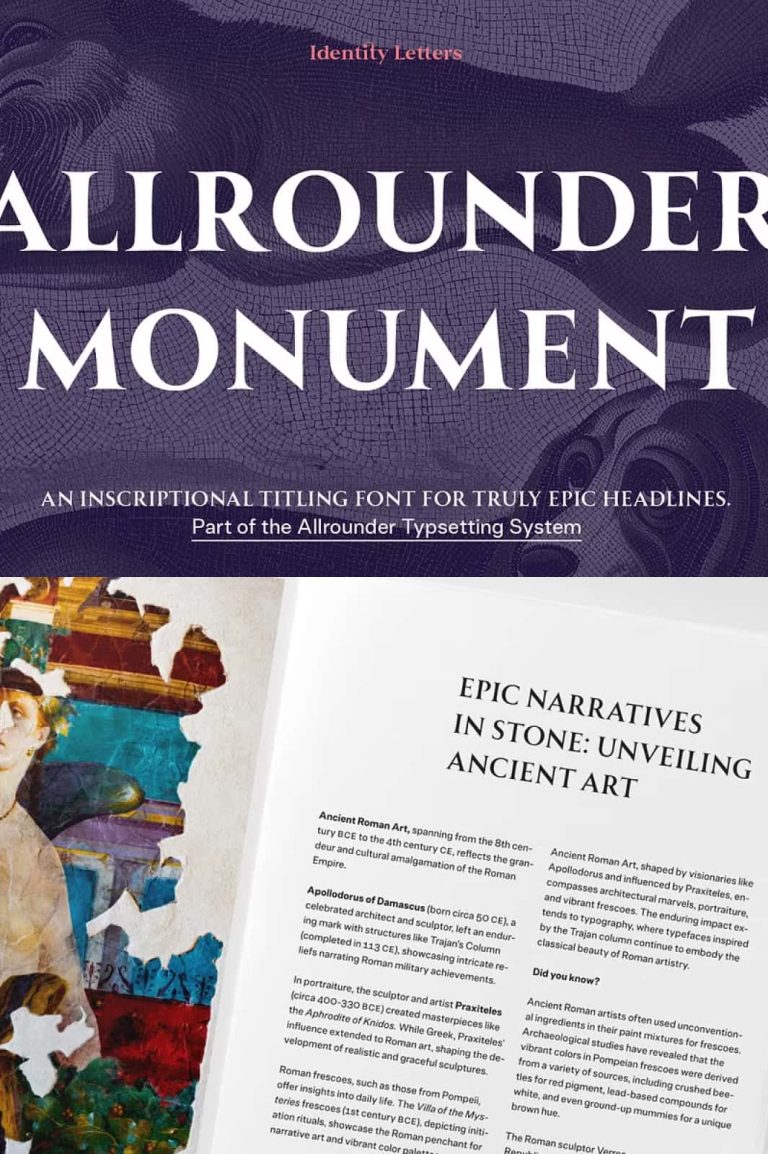 Allrounder Monument - Leasted - Graphics Template Resources