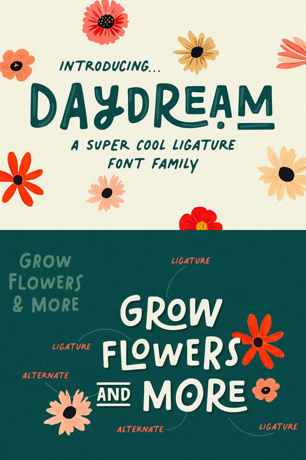 Daydream - Leasted - Graphics Template Resources