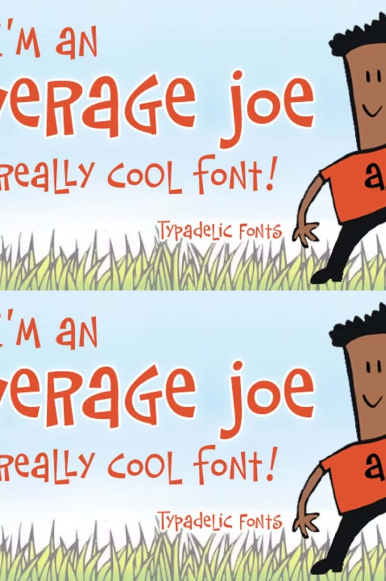 Average Joe - Leasted - Graphics Template Resources