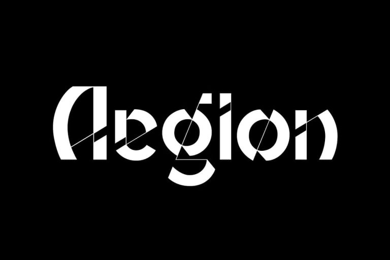 Aegion - Leasted - Graphics Template Resources