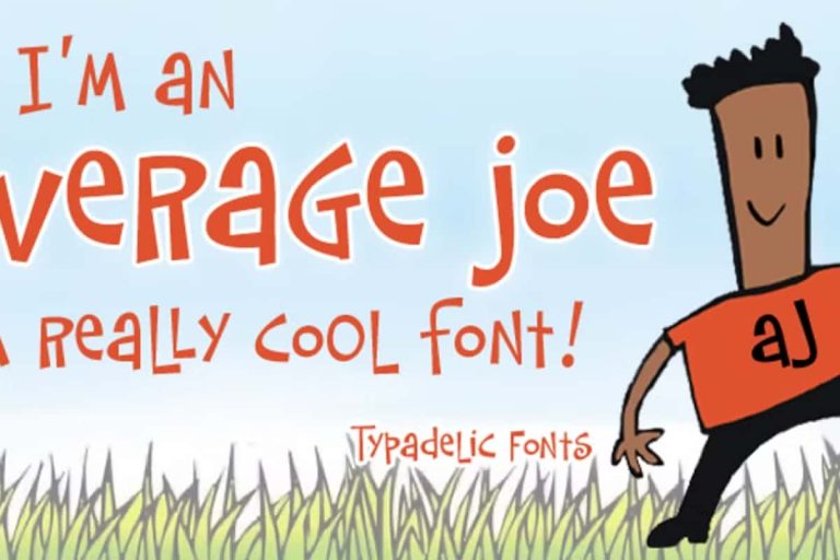 Average Joe - Leasted - Graphics Template Resources