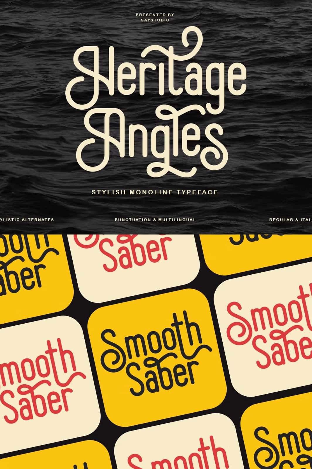 Heritage Angles - Leasted - Graphics Template Resources