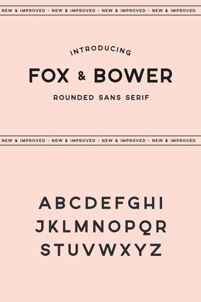 Fox and Bower - Leasted - Graphics Template Resources