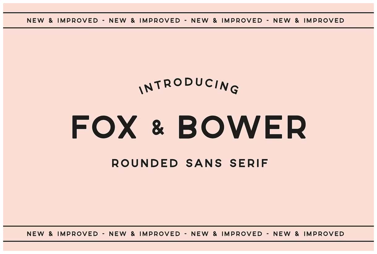 Fox and Bower - Leasted - Graphics Template Resources