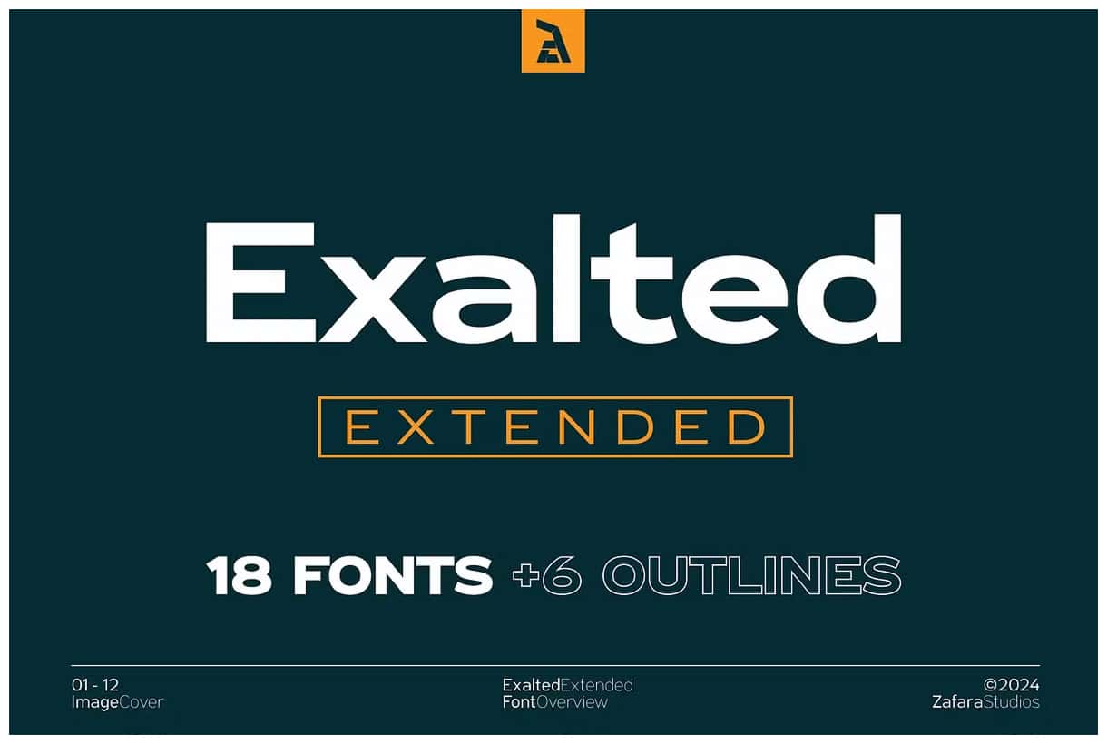 Exalted Extended - Leasted - Graphics Template Resources