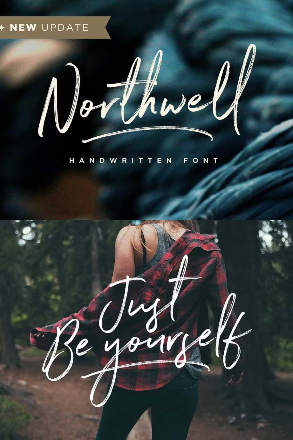 Northwell Font (New Update!) - Leasted - Graphics Template Resources