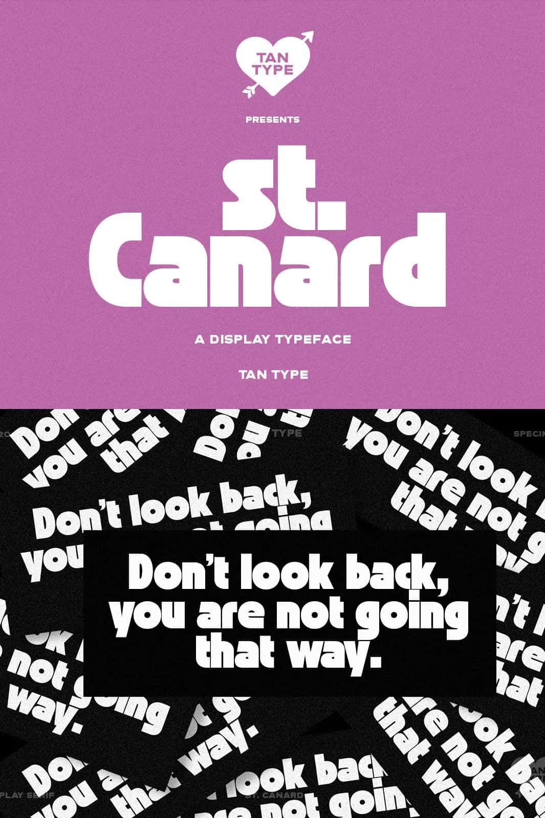 TAN - St. Canard - Leasted - Graphics Template Resources