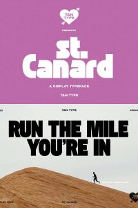 TAN - St. Canard - Leasted - Graphics Template Resources